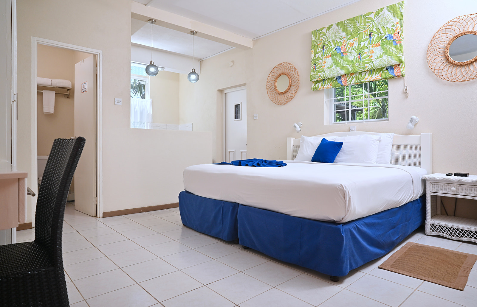 Deluxe King Studio - Melbourne Inn Barbados
