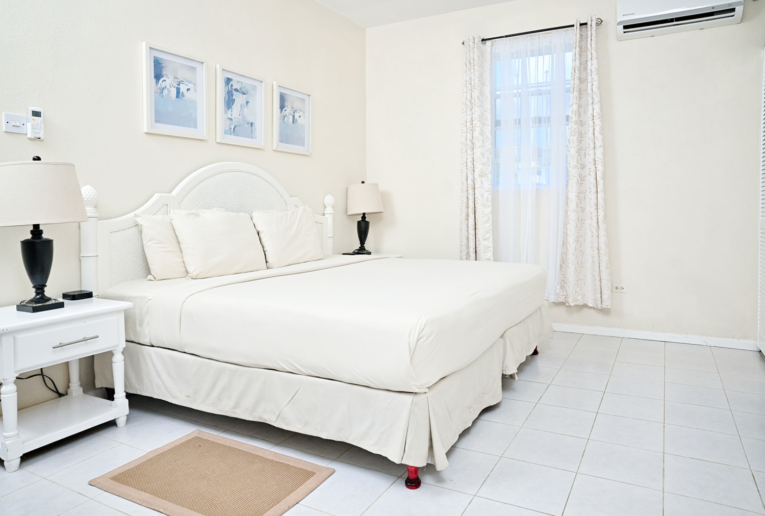 Two Bedroom Family Suite - Melbourne Inn Barbados