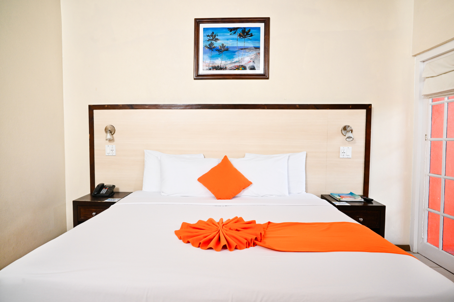 King Standard - Melbourne Inn Barbados