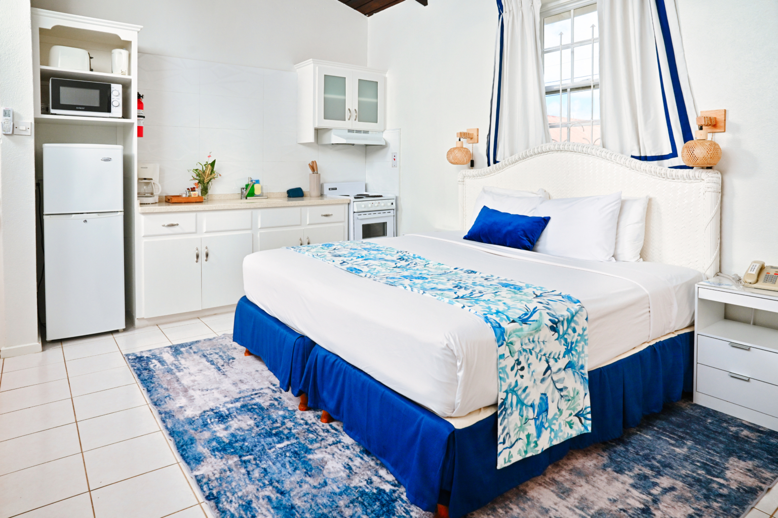 King Studio - Melbourne Inn Barbados